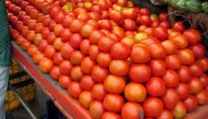 Uttarakhand: Tomatoes Now Going At Rs 250 Per Kg In Gangotri Dham, Rs 180 To 200 Per Kg In ...