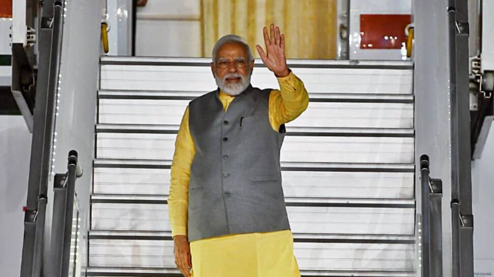 PM Modi To Visit Chhattisgarh Today, Launch Projects Worth Around Rs ...