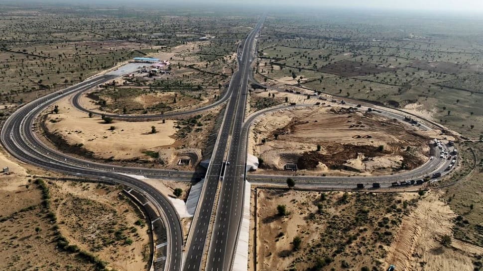 PM Modi To Inaugurate Section Of Amritsar-Jamnagar Expressway Tomorrow ...