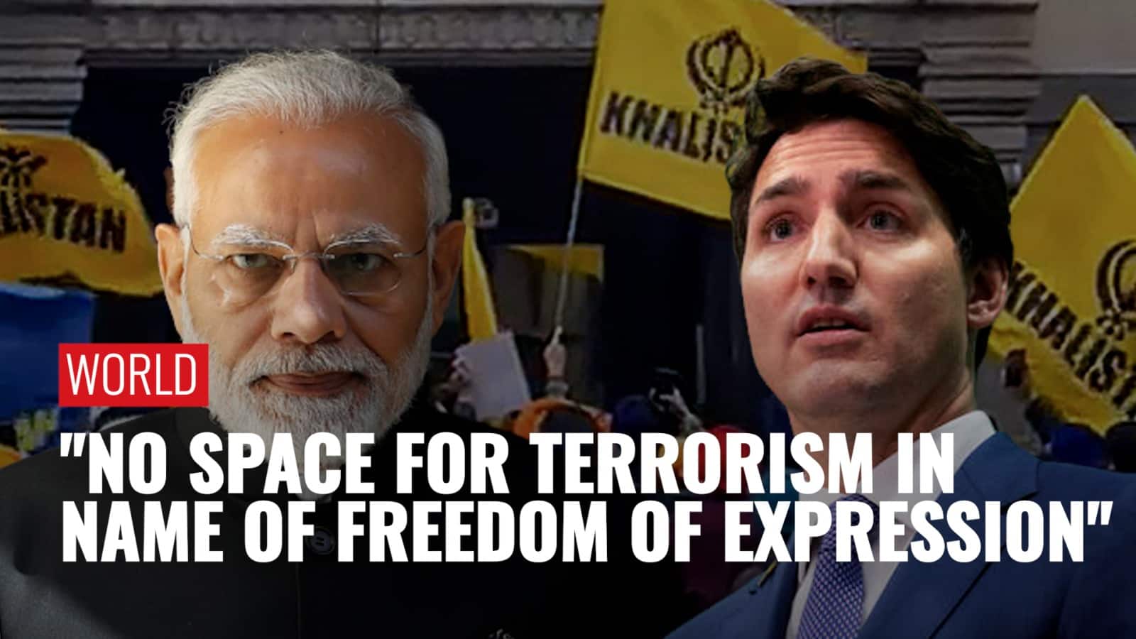 ‘Misuse of freedom of expression …’ India slams Canadian PM Trudeau-led ...