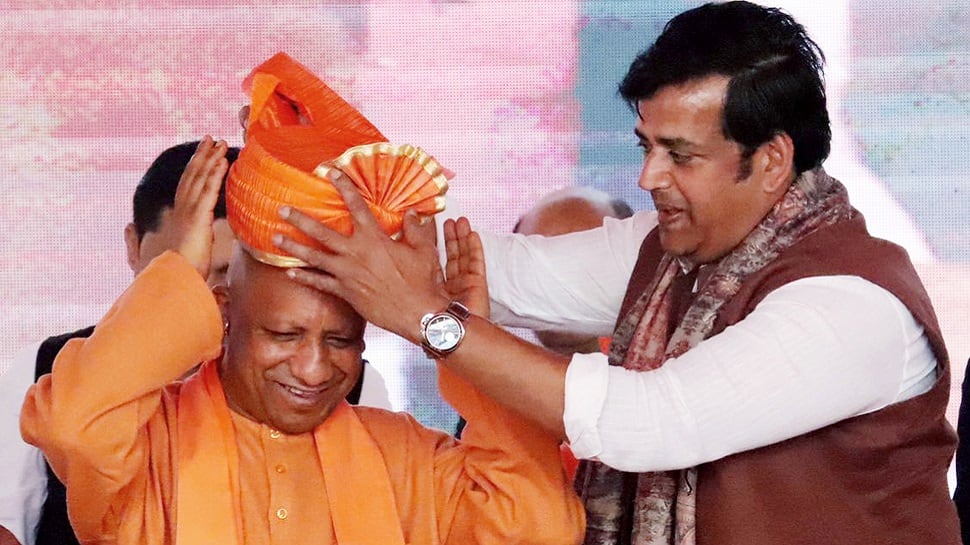 'Historic Day': BJP MP Ravi Kishan On PM Modi Launching Lucknow ...