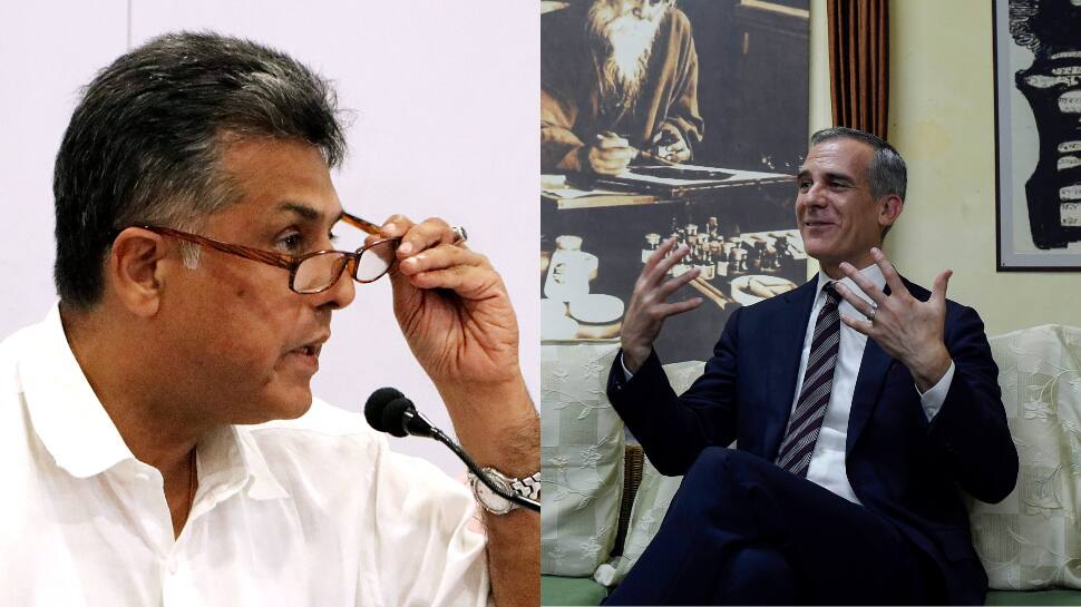 'Never Heard...': Congress Reacts On US Envoy's Statement Concerning ... 'Never Heard...': Congress Reacts On US Envoy's Statement Concerning ...