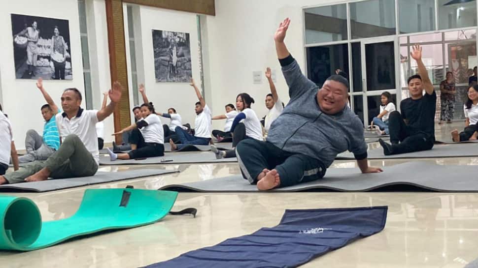 Nagaland Minister’s Journey From ‘Samosa To Savasana’ Will Leave You In ...