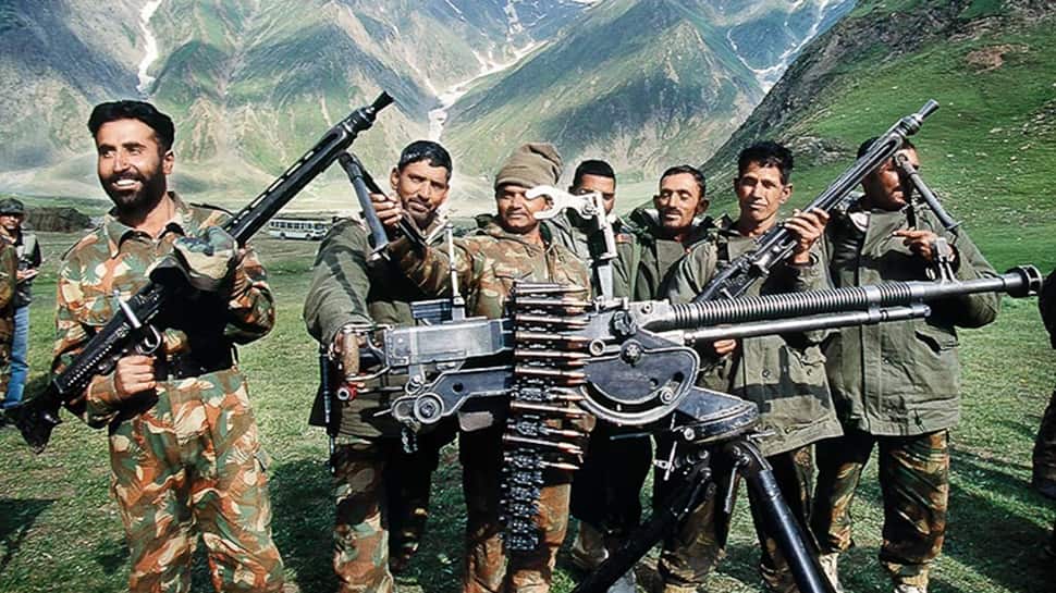 Who Was Captain Vikram Batra? Relive Story Of The Valiant Indian Army ...