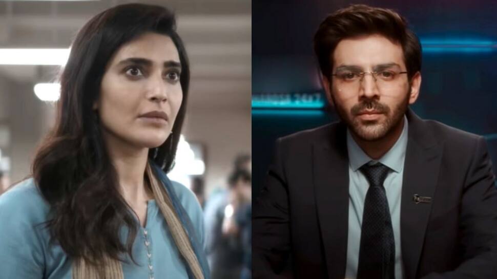 Kartik Aaryan To Karishma Tanna: OTT Actors Who Played And Aced The Role Of Journalist | News ...