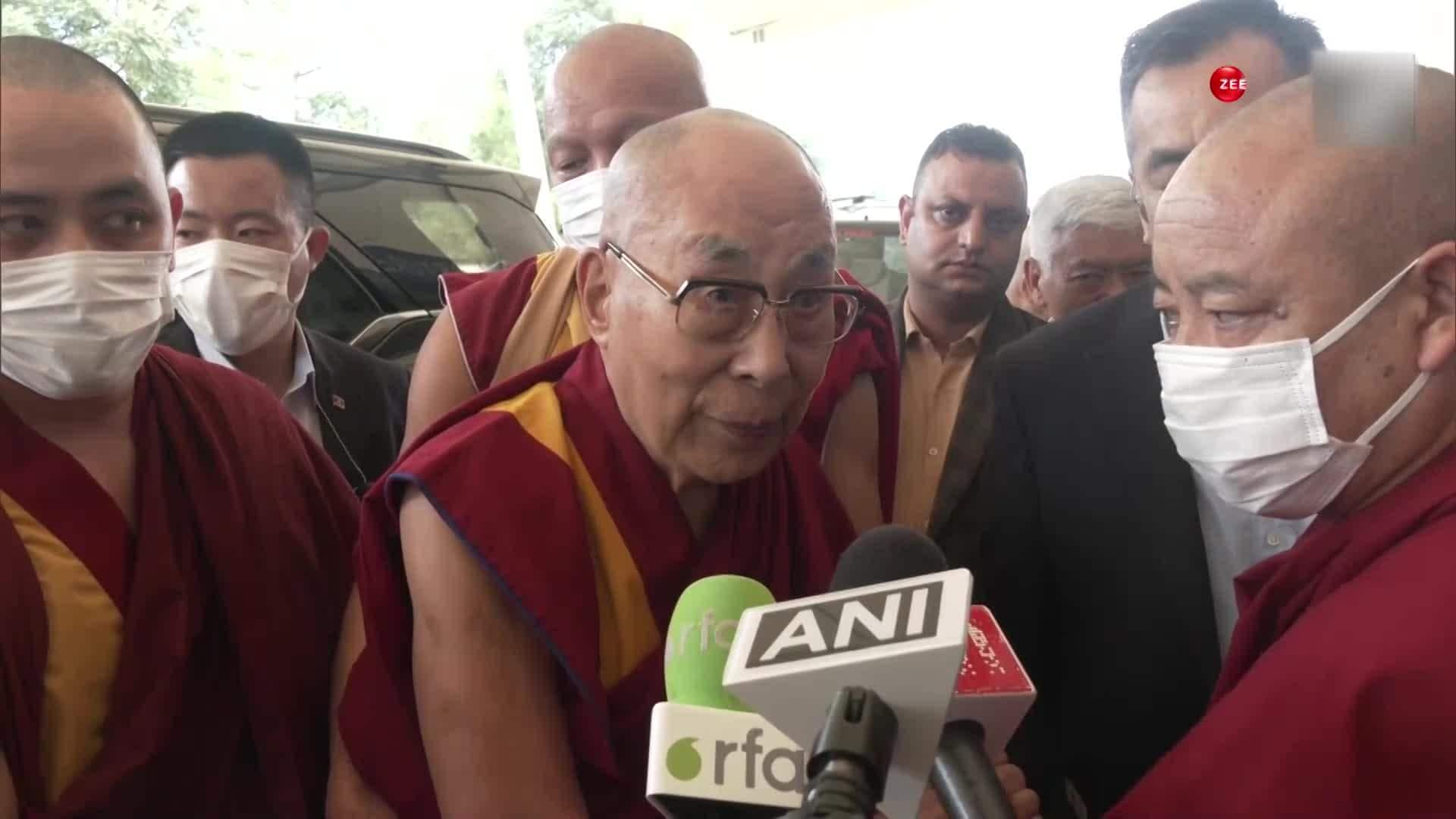 "China Also Realises That The Spirit Of Tibetan People Is Very Strong ...