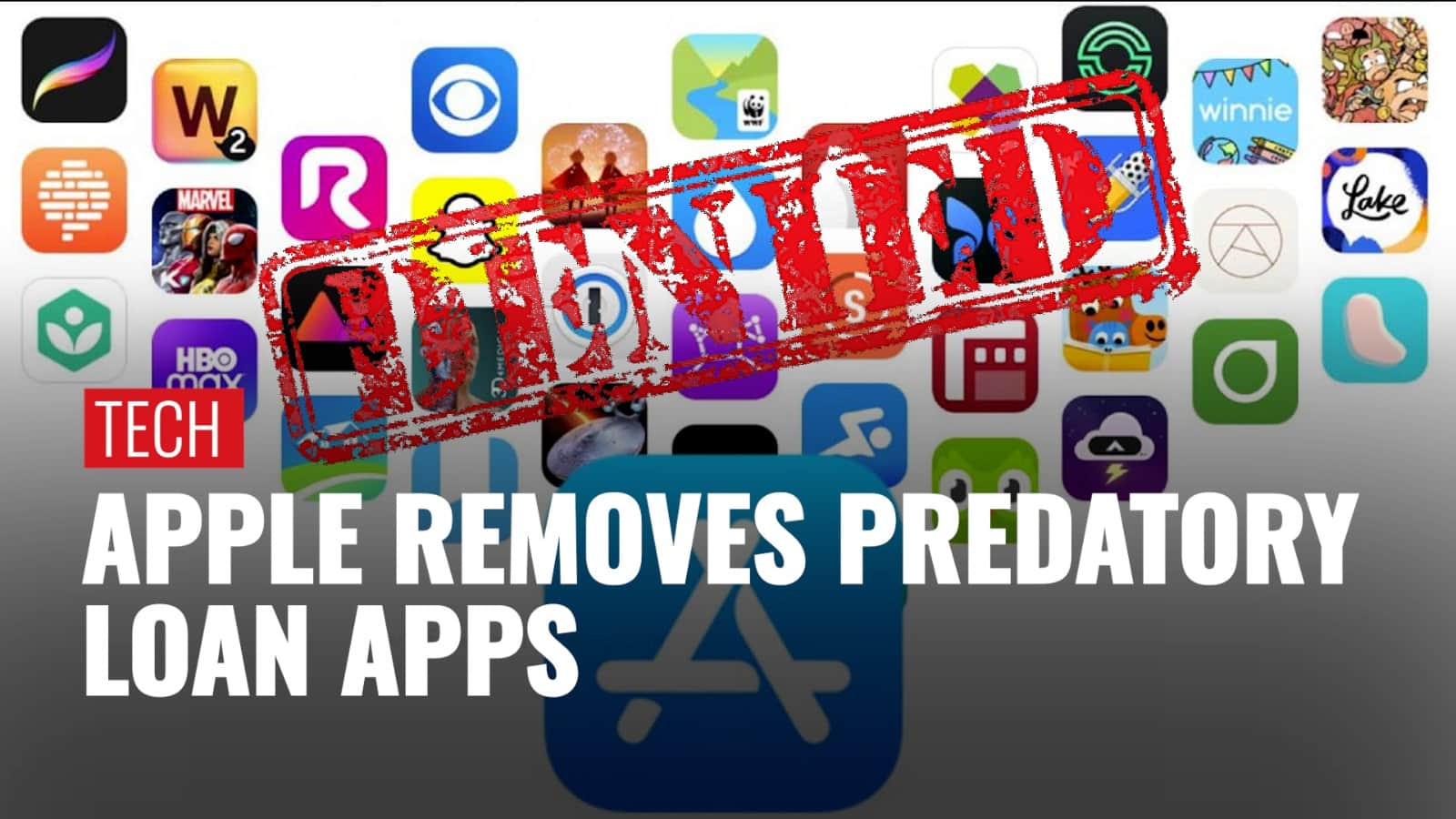 Apple Pulls These Loan Apps From App Store In India. Here's Why | Zee News