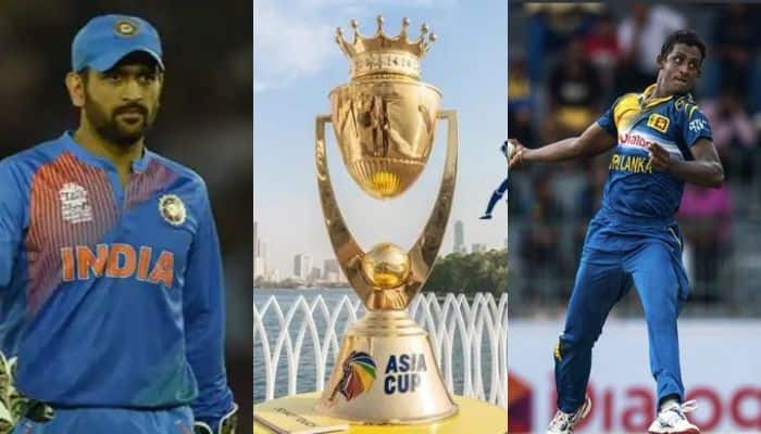 From MS Dhoni's Captaincy Record To Ajantha Mendis' Exceptional Figures, Top 5 Records That Are ...
