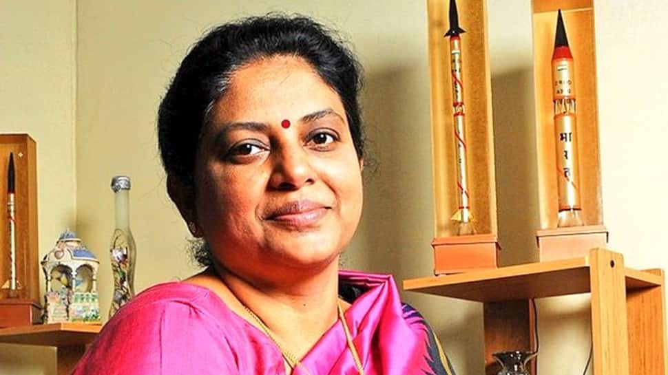 'Missile Woman Of India': Meet Senior DRDO Scientist Dr Tessy Thomas ...