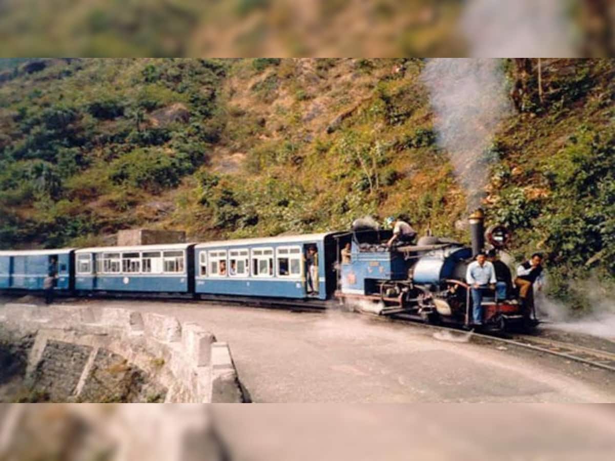 Himachal Pradesh Weather: Kalka-Shimla Toy Train Suspended Due To Heavy ...