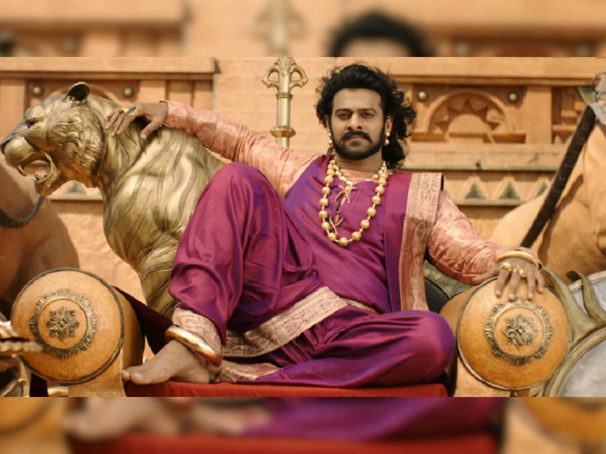 8 Years Of Bahubali - The Beginning- 5 Best Dialogues Of Prabhas That ...