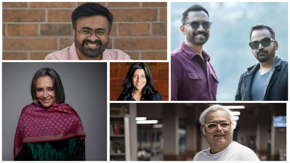Sandeep Modi to Zoya Akhtar - Fearless, Popular Directors Making Waves ...