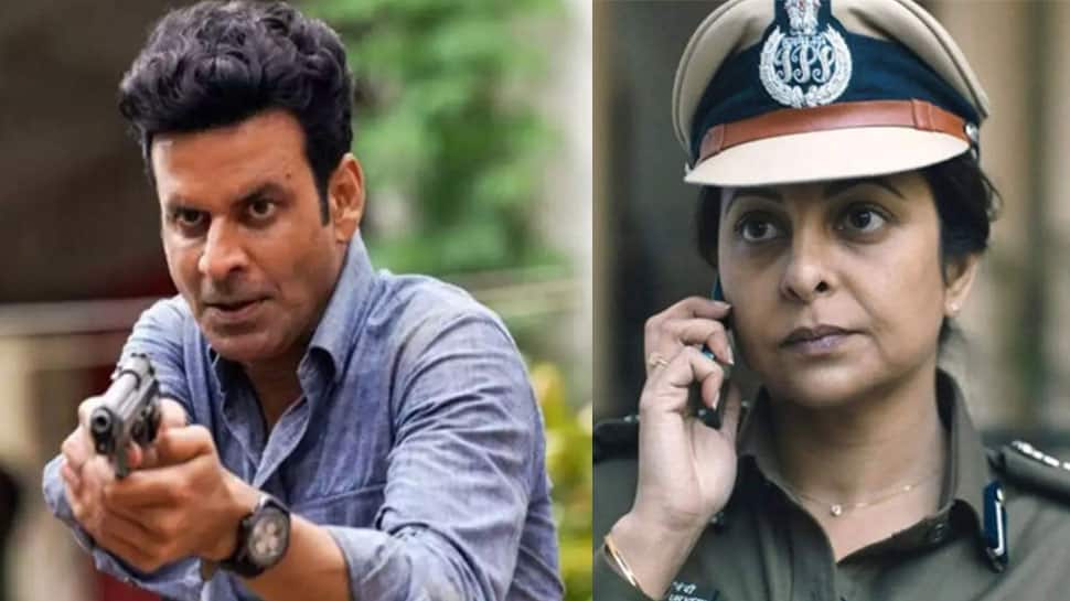Manoj Bajpayee To Raveena Tandon - 6 Actors Who Impressed Fans In Cop ...