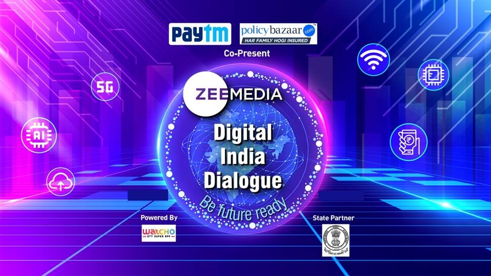 Zee Media 'Digital India Dialogue' To Highlight The Impact Of Cutting ...