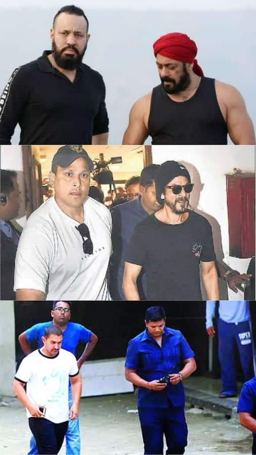 Celebrity Bodyguards In Action 60 Photos - Moonagedaydream.film