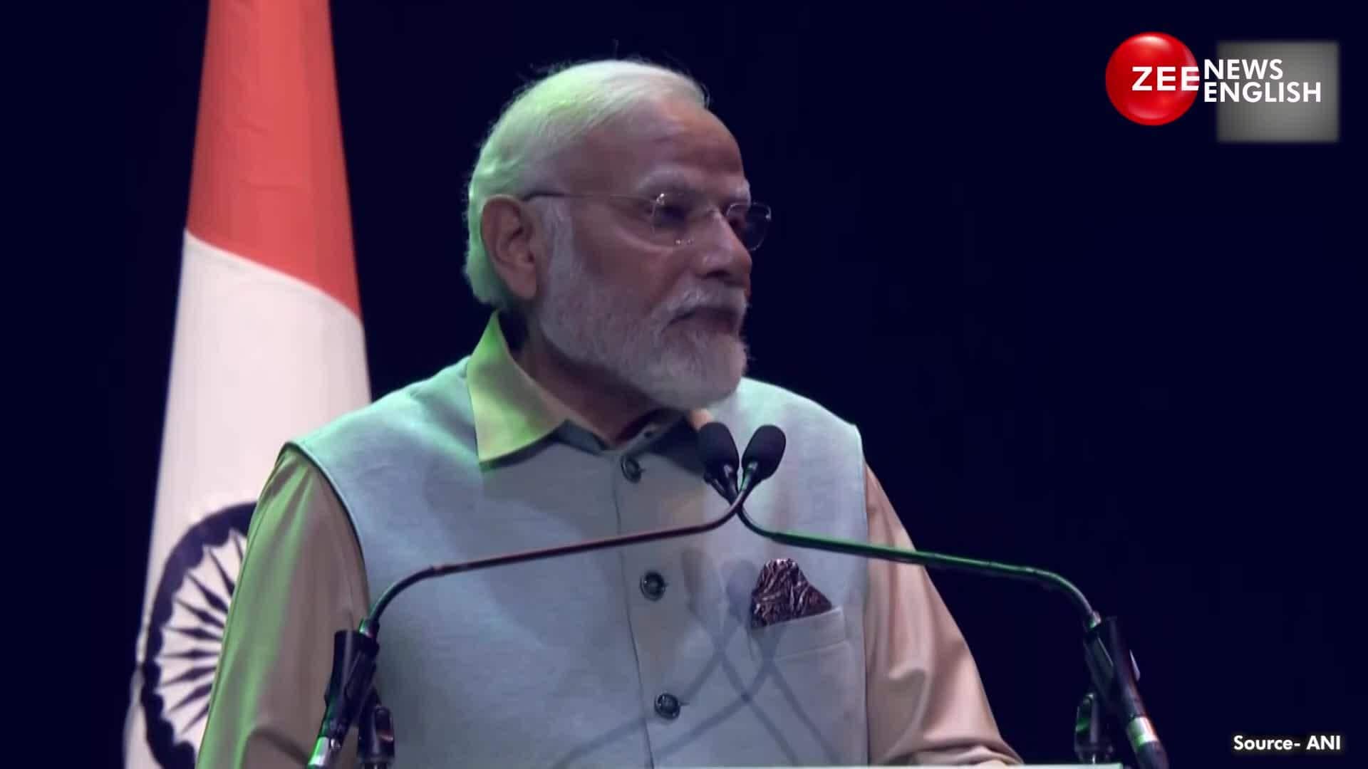 PM Modi France Visit: "I Was The First Member…" PM Modi Remembers His ...