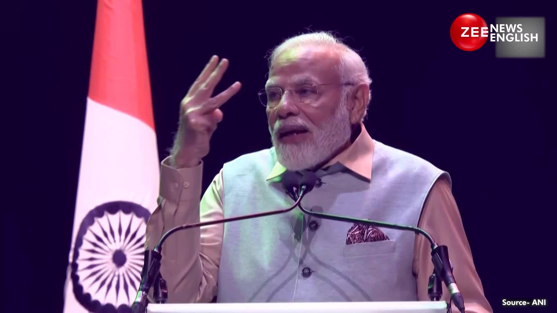 PM Modi France Visit: “Reverse counting has started…” PM Modi On ...