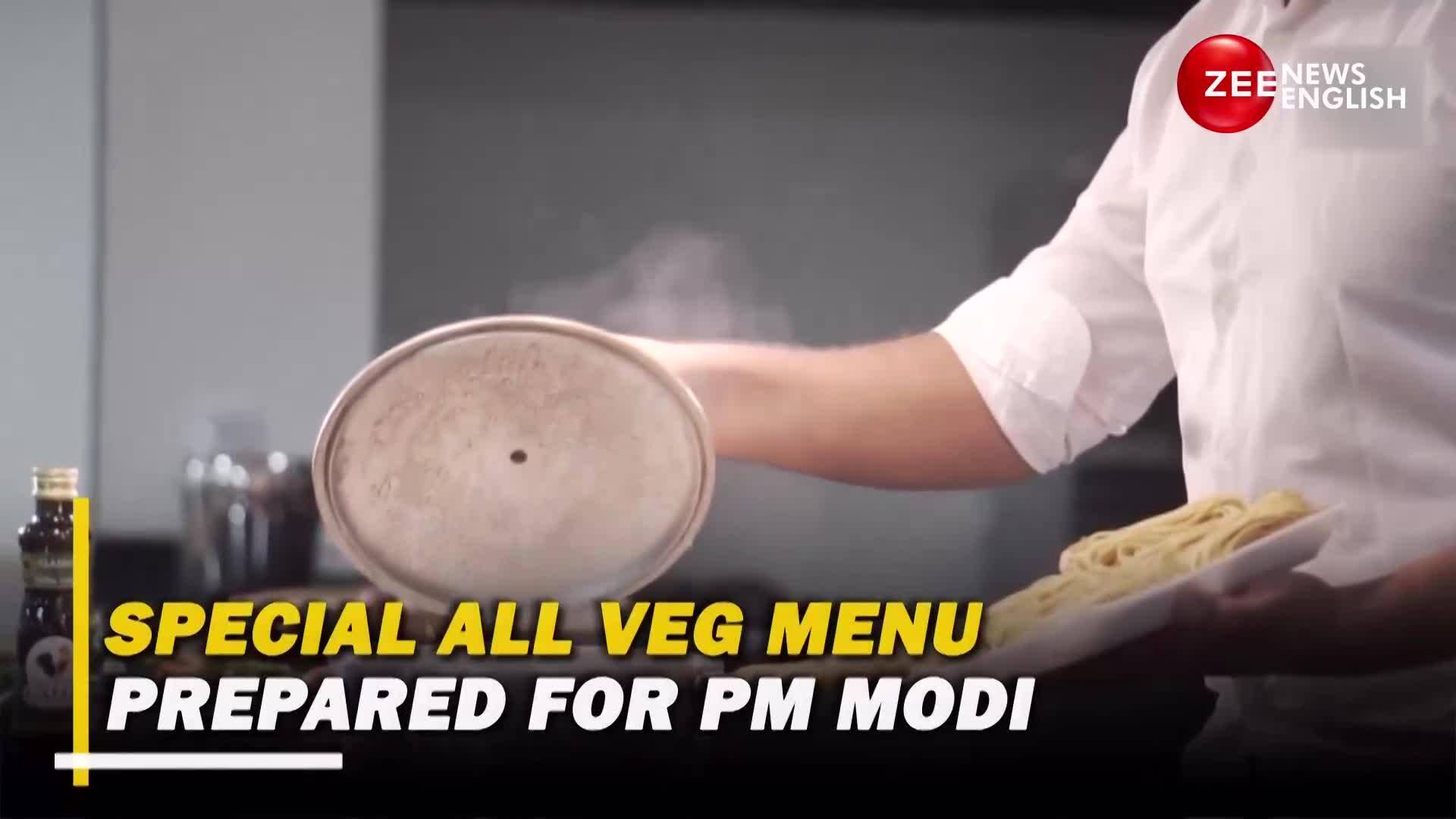 Find out what’s on the menu on the all-vegetarian banquet lunch hosted ...