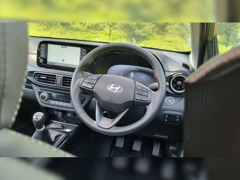 Hyundai Exter SUV Review - Check Design, Cabin, Mileage, Dimensions: IN ...