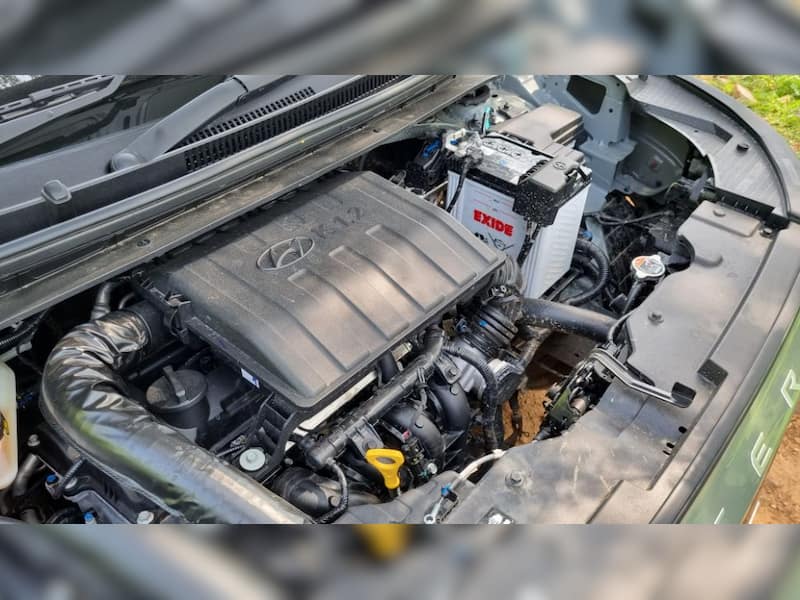 Hyundai Exter SUV Review - Check Design, Cabin, Mileage, Dimensions: IN ...