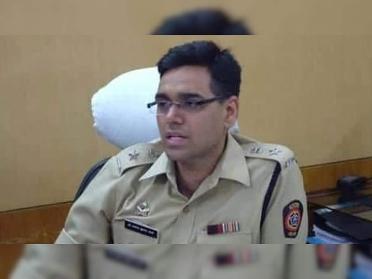 IPS Manoj Kumar Sharma Success Story: Slept With Beggars, Ran A Tempo ...