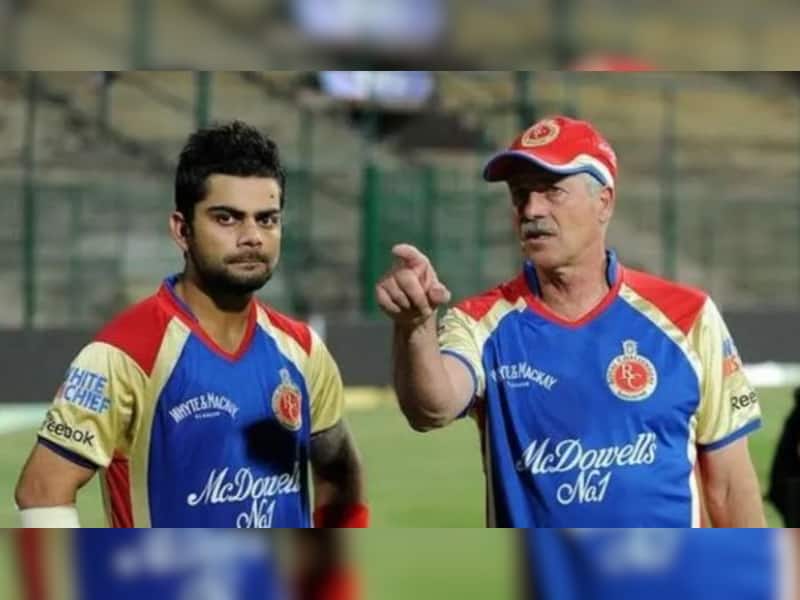 How Many Coaches Have RCB Changed Since 2008? In Pics | News | Zee News