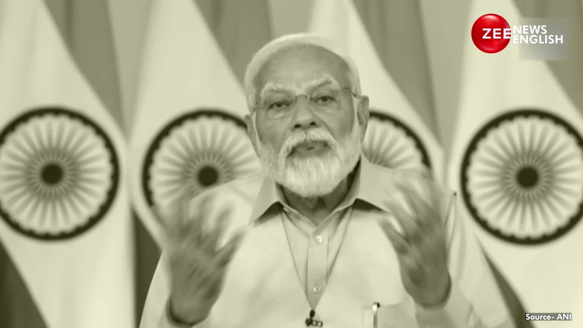 "Family First, Nation Nothing…" PM Modi Lashes Out At Gandhi Family ...