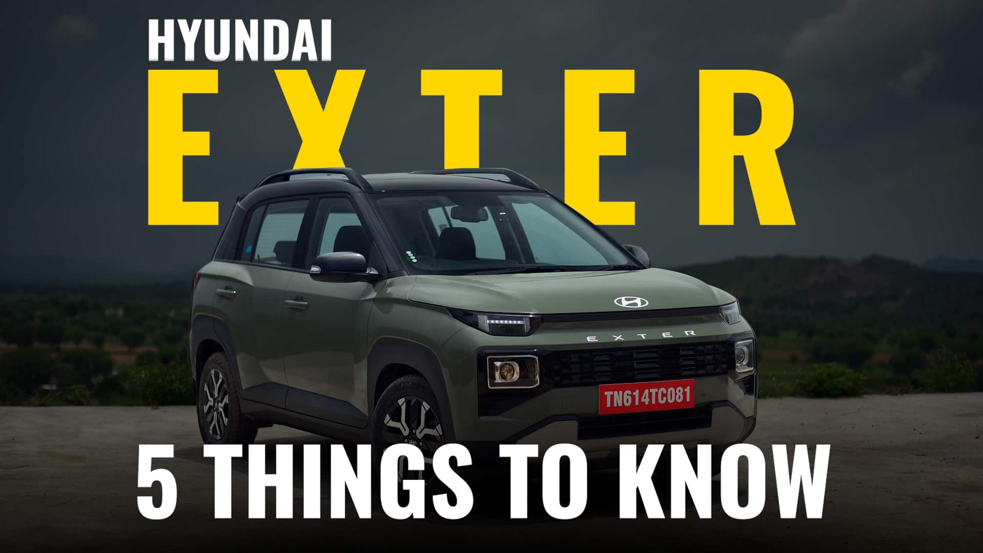 What Makes Hyundai Exter SUV So Unique For India: 5 Things To Know | Auto Explainers | Zee News