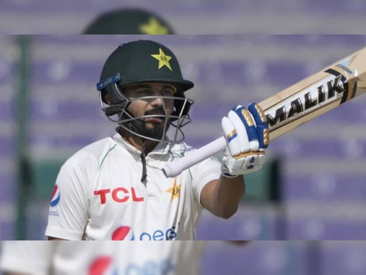 SL vs PAK 1st Test: Saud Shakeels Double Ton Gets Pakistan In Control ...