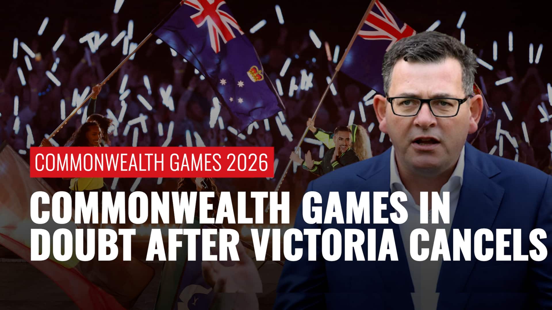 Commonwealth Games 2026: Here's Why Australia's Victoria Pulled Out Of ...