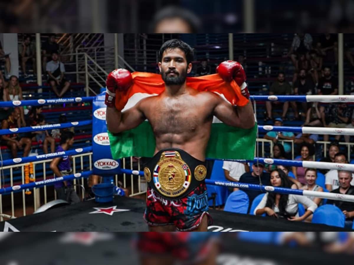 From Chasing IPL Dream To Becoming A Fighter: Read How Ashish Raman ...