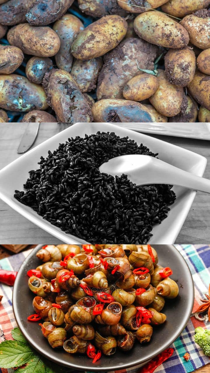 Weird Indian Foods 5 Weird Dishes On Masterchef India That Will