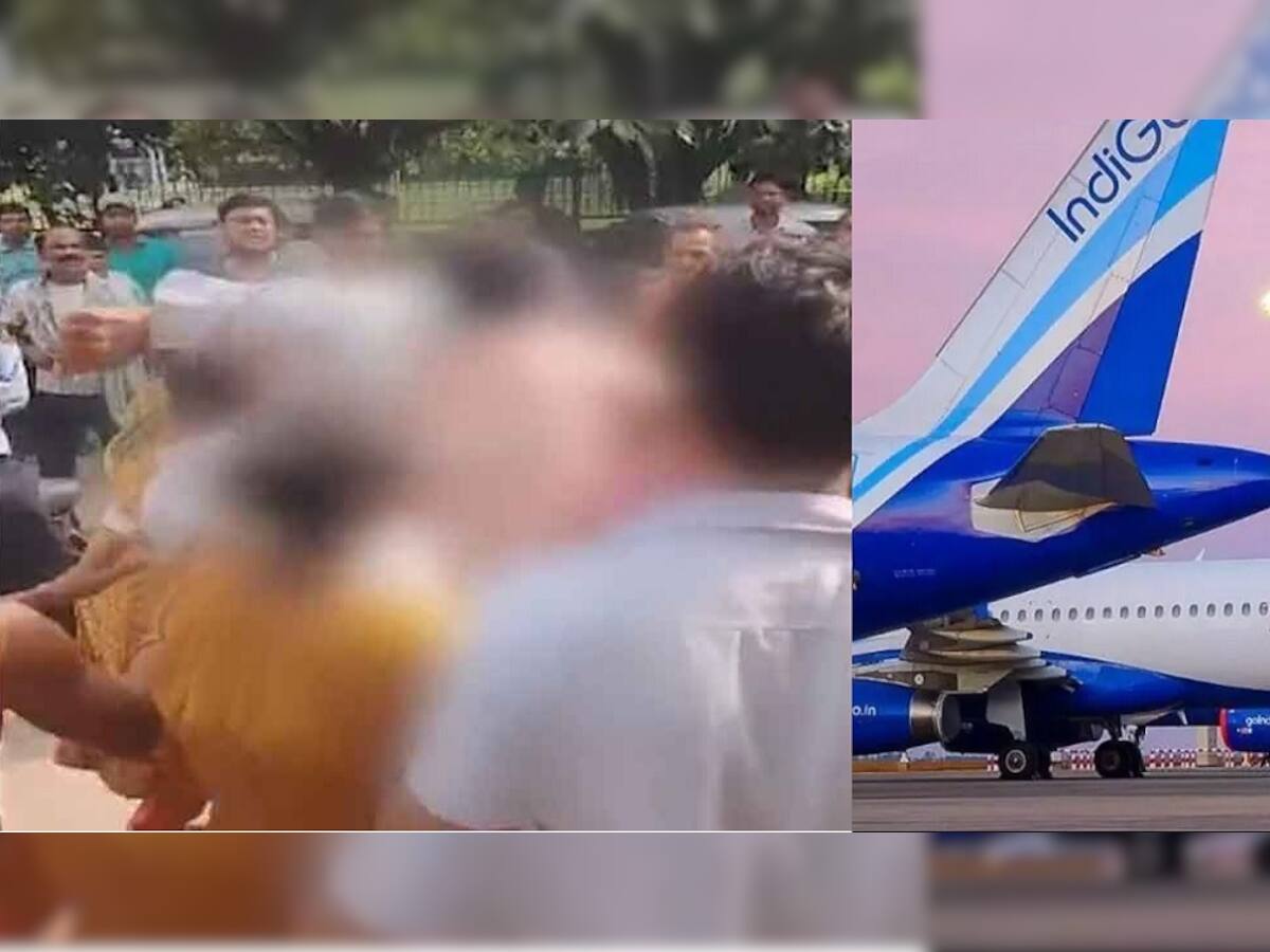 IndiGo Derosters Woman Pilot After Video Of Mob Beating Her In Delhi ...
