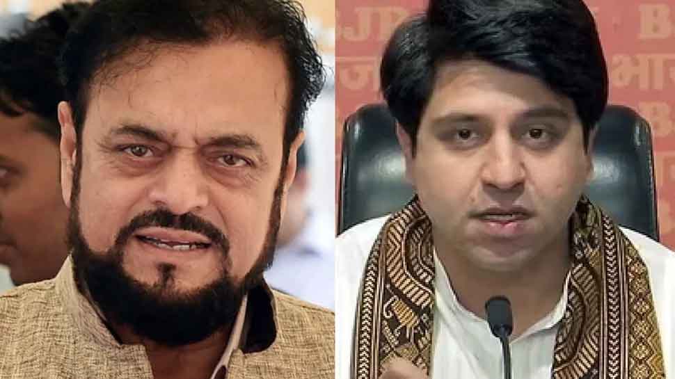 SP MLA Abu Azmi Refuses To Chant 'Vande Matram': BJP Asks 'Is This The ...