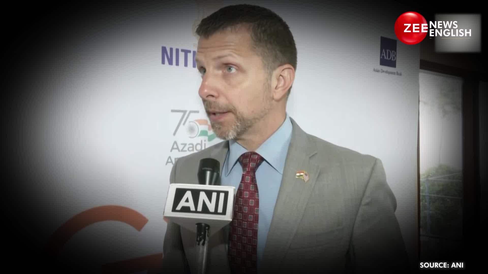 “India is doing such great leadership throughout the G20…,” says U.S ...