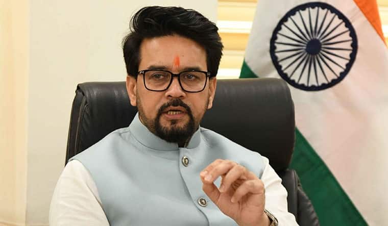 Anurag Thakur makes big statement on Manipur Viral Video | Zee News