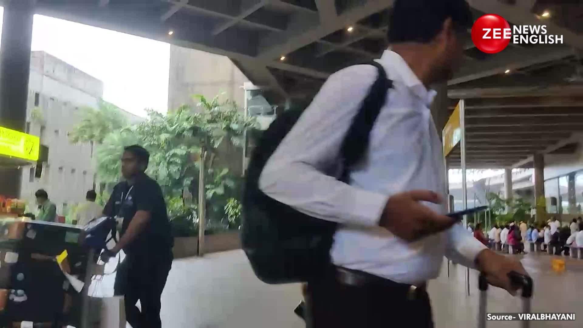 Orry Awatramani rocks comfy avatar in Mumbai | Zee News