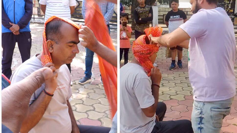 Man’s Lightning-Speed Turban Tying Feat Secures Spot In Guinness World ...
