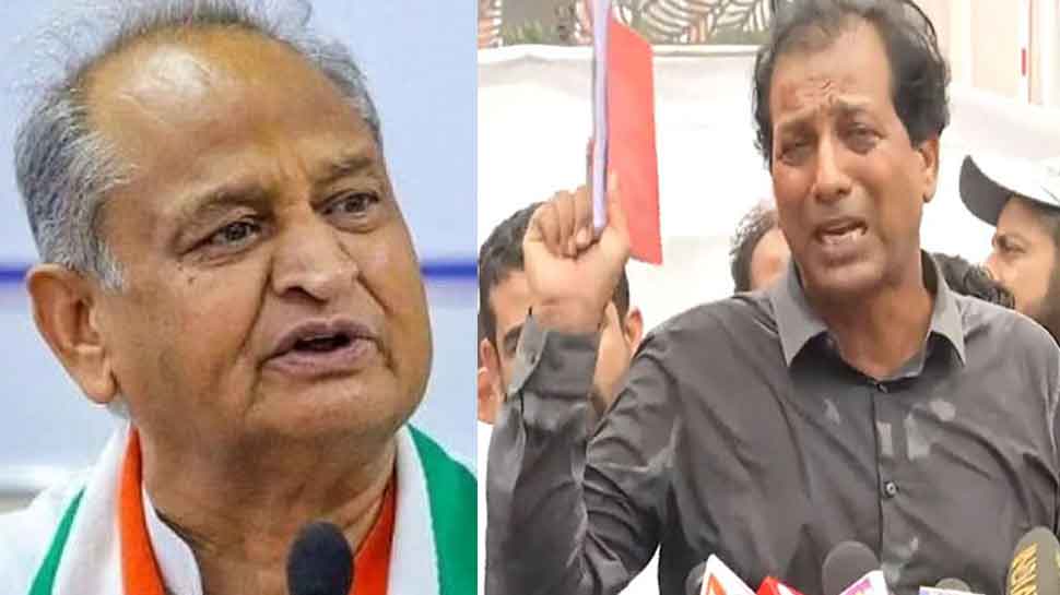 Sacked Rajasthan Minister Rajendra Gudha 'Punched, Kicked, Dragged’ Out Of Assembly, Threatens ...