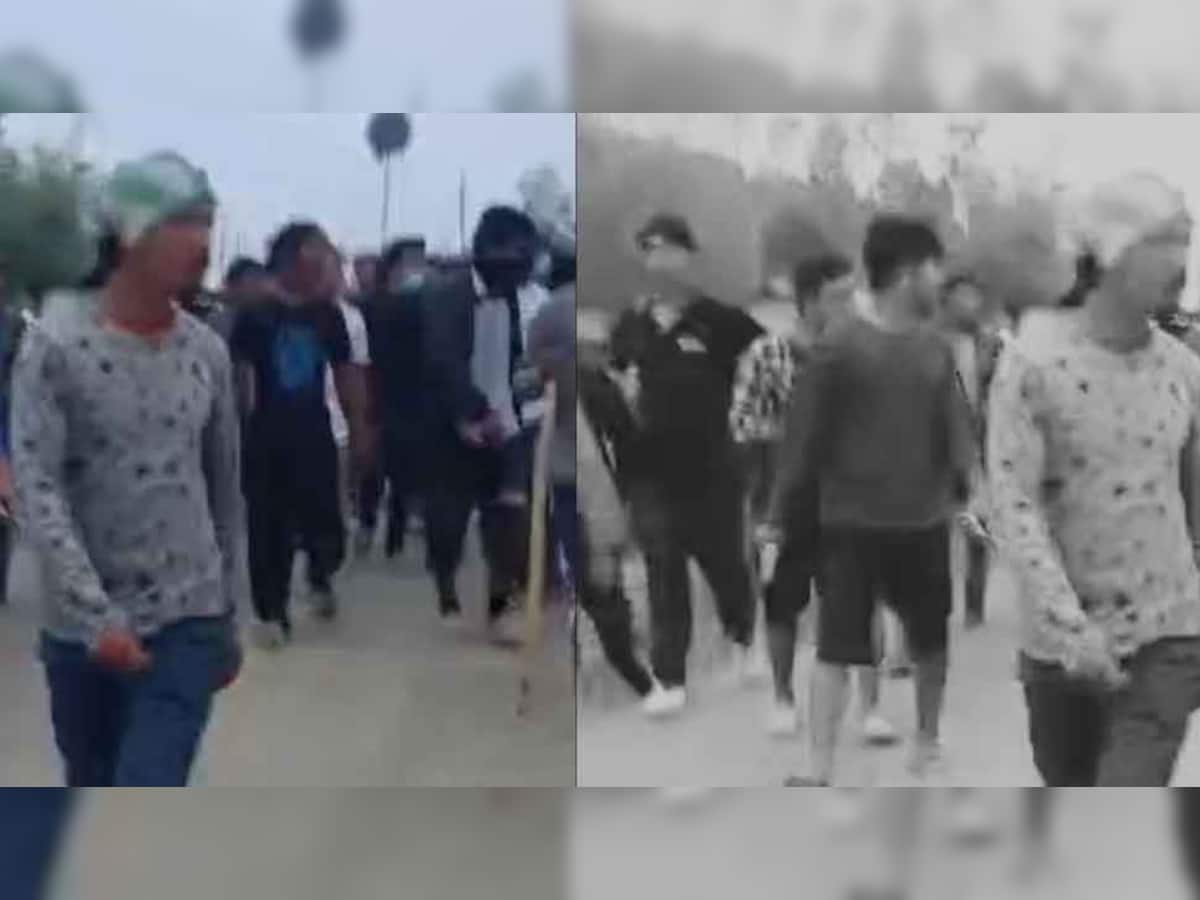 Manipur Women Naked Parade Viral Video: Home Ministry To Refer Case To ...