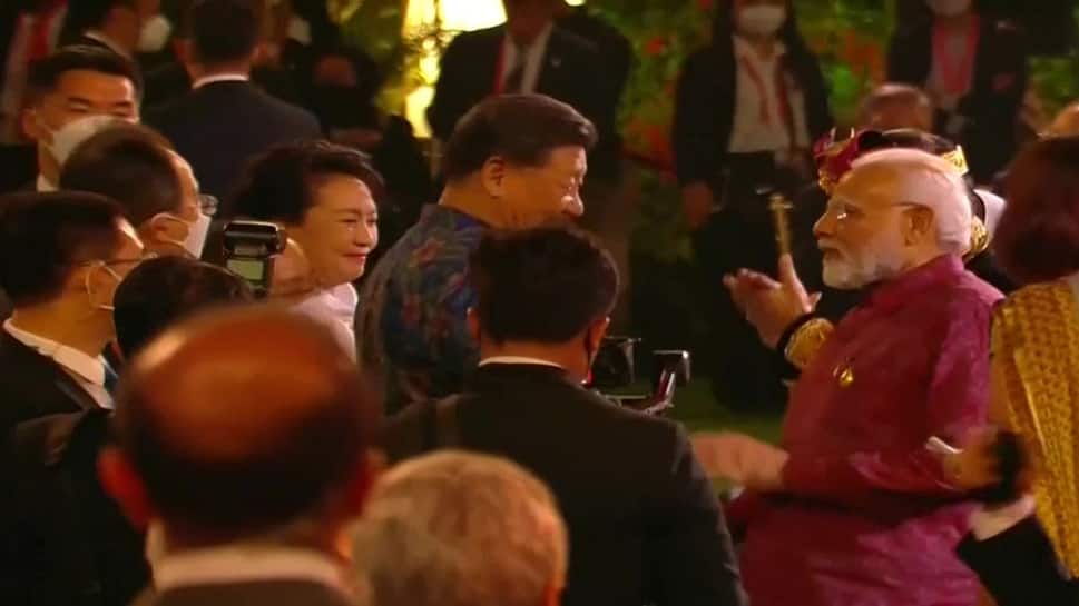 What Transpired After Viral G20 Handshake Between PM Modi And Xi ...