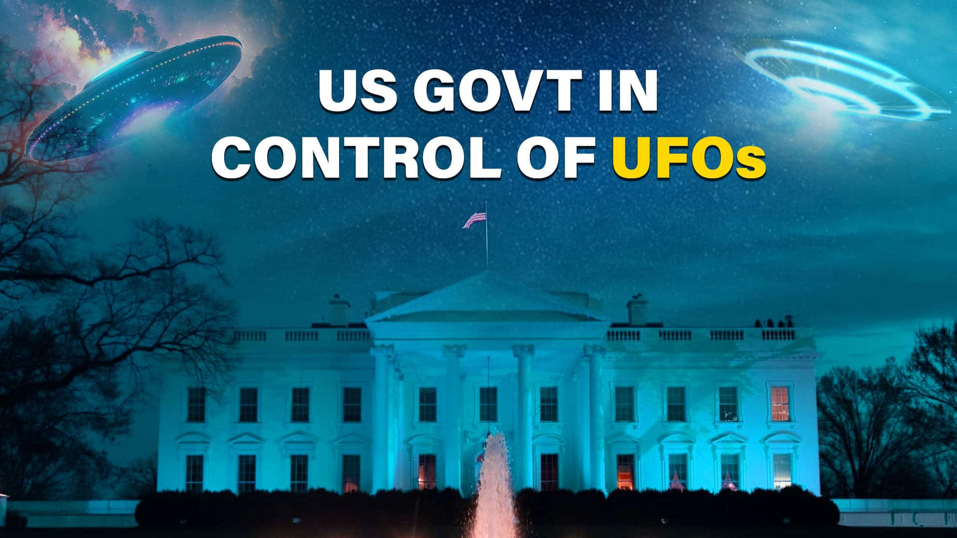 US govt is in possession of UFOs and non-human bodies, ex-intelligence ...