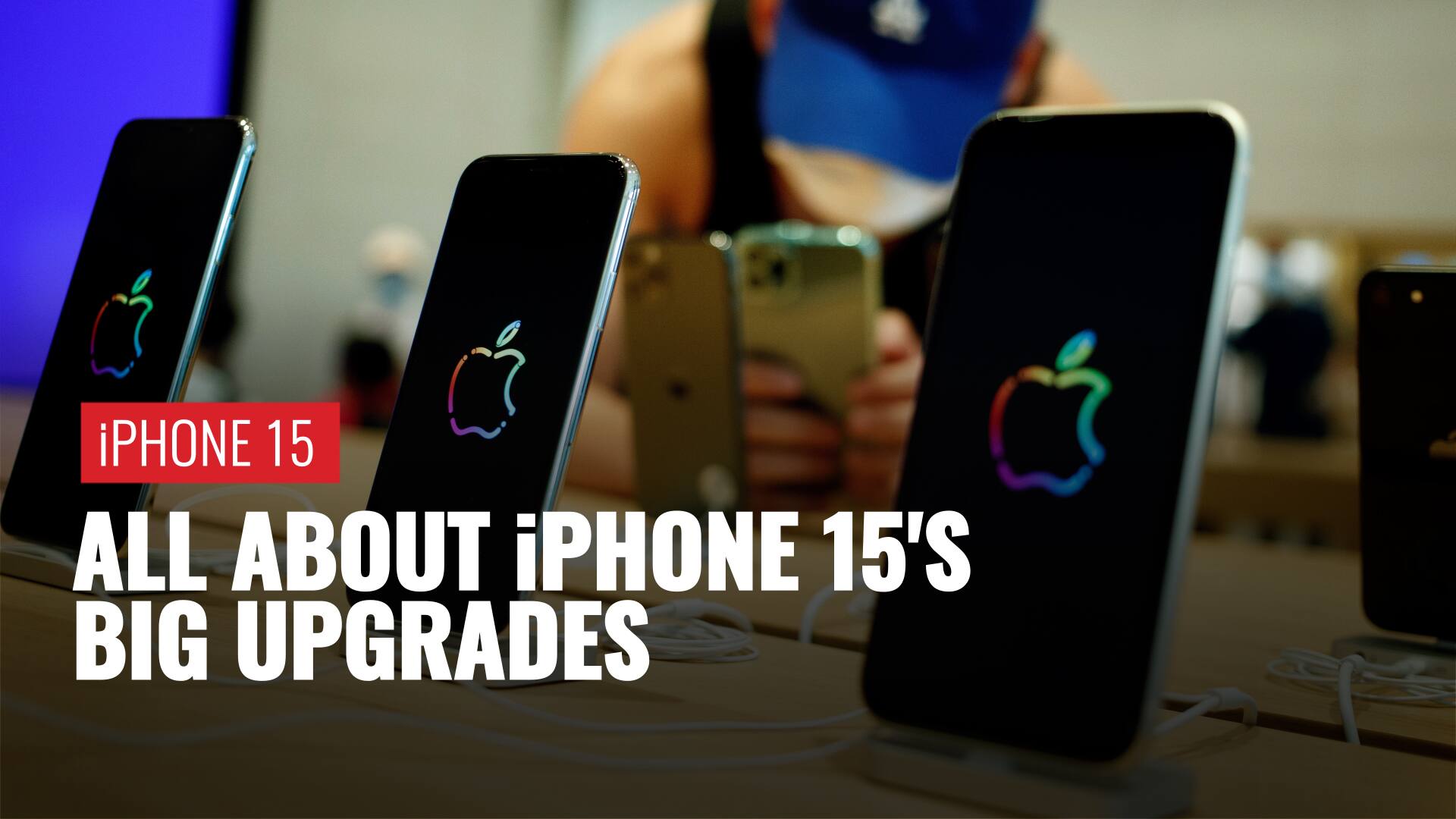 What To Expect From The Most Anticipated Apple's iPhone 15; Ahead Of It ...