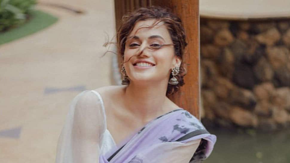 Happy Birthday Taapsee Pannu: These Photos Proof 'Haseen Dilruba ...