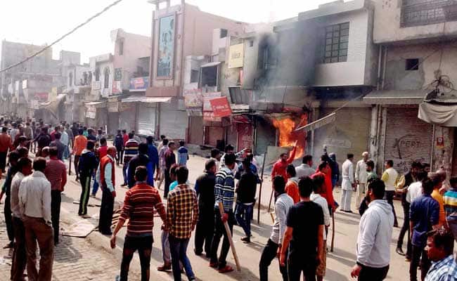 Who is the culprit of Mewat violence? Bulldozer will run on criminals ...