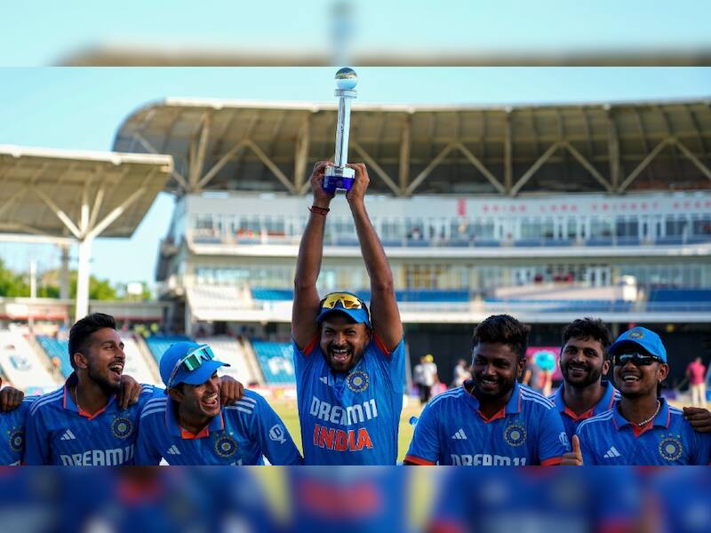 India's Record Series Win To Shubman Gill's Runs Tally: TOP Stats And ...