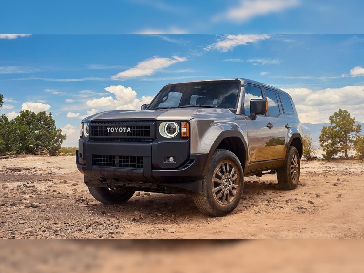 2023 Toyota Land Cruiser 250 Revealed With Quirky Styling: Design ...