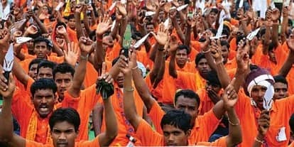 VHP to protest worldwide against Nuh Violence | Zee News