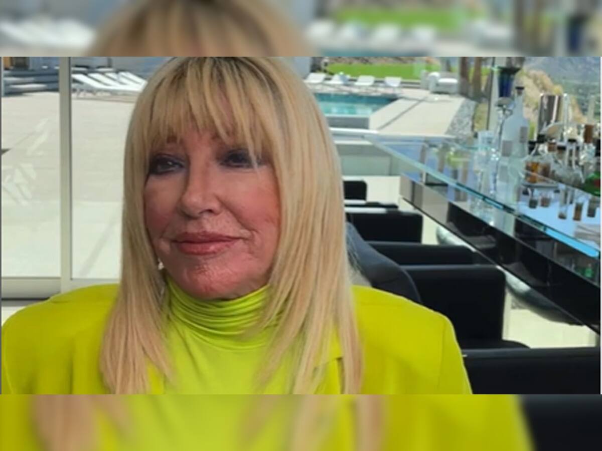 Suzzane Somers Diagnosed With Breast Cancer A Second Time, Actress ...