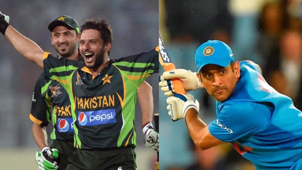 Shahid Afridi To MS Dhoni: Top 10 Batters With Most Sixes In Asia Cup ...